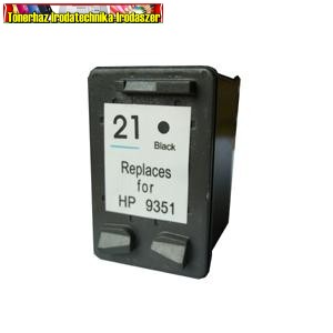 Utángyártott C9351A No.21XL IMPORT standard 18ml (9351) (HP